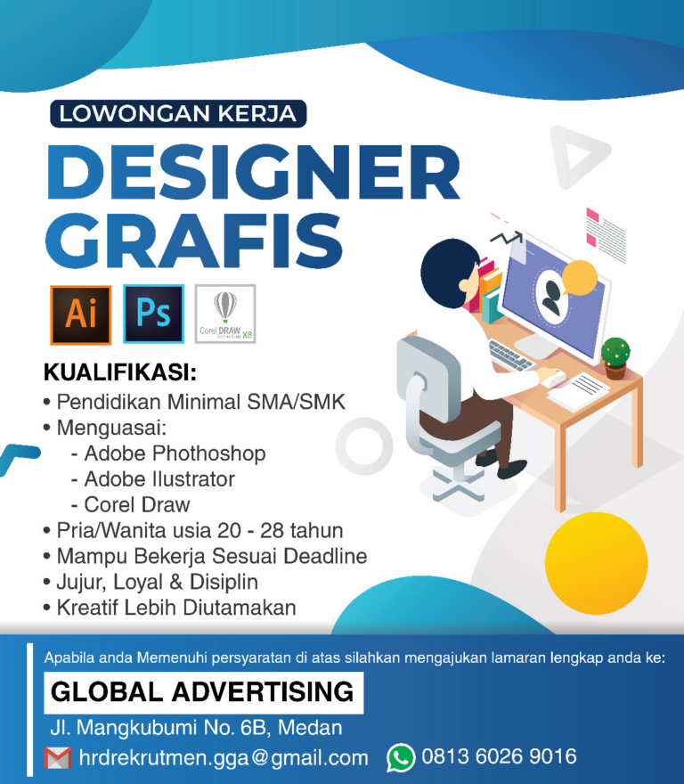 40+ Contoh Iklan Lowongan Kerja Singkat dan Menarik